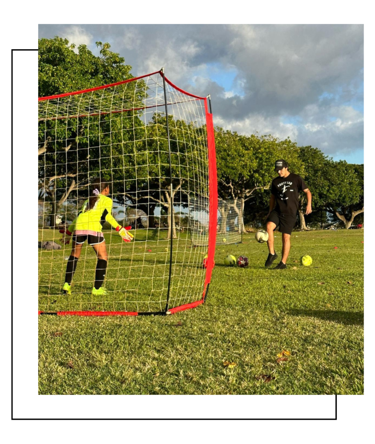Goalkeeping Training (Old) – The Footy Lab
