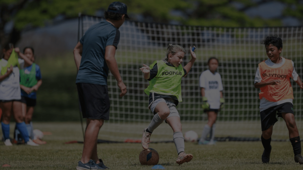 Camps & Clinics – The Footy Lab