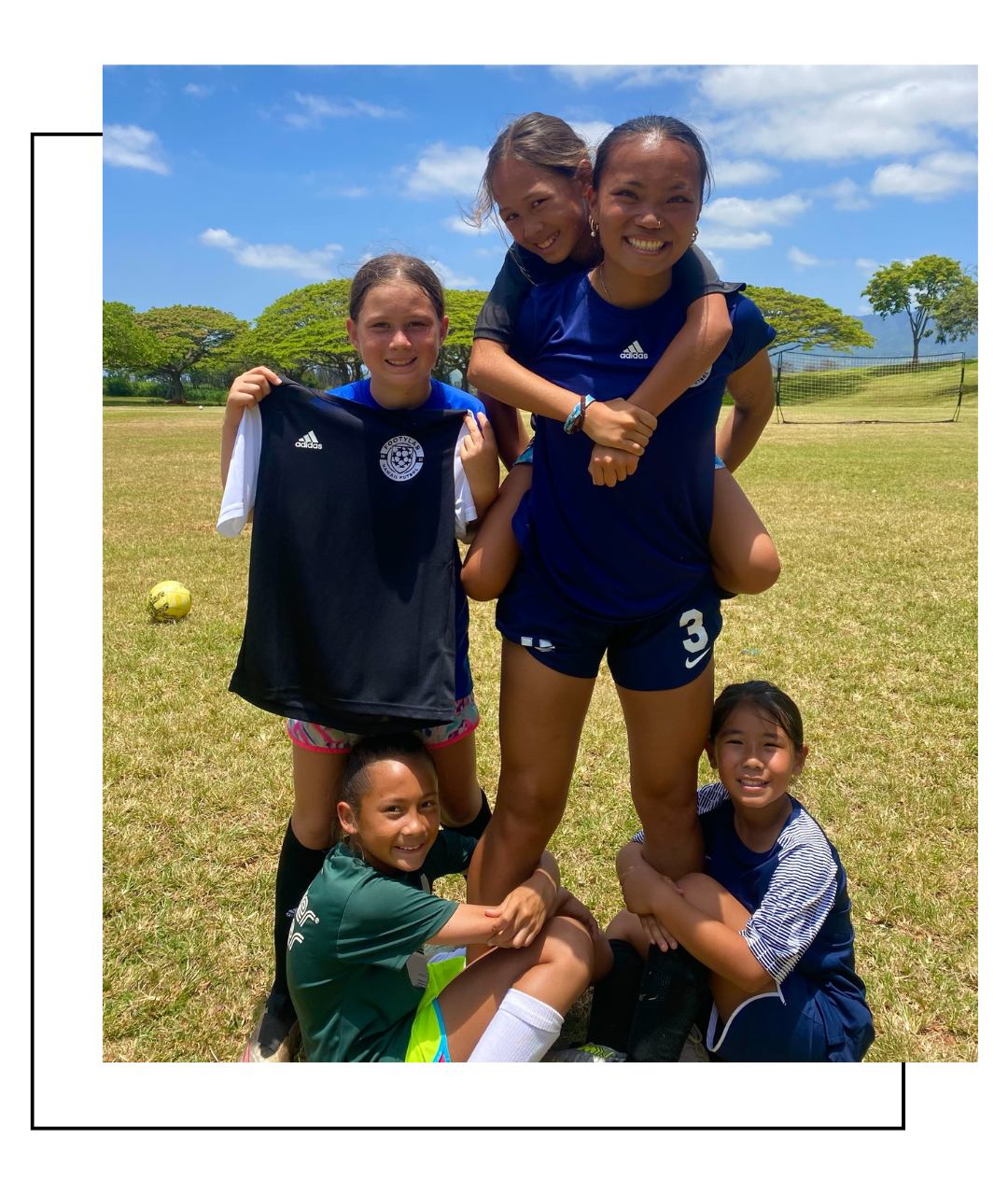 Private Group Training – The Footy Lab